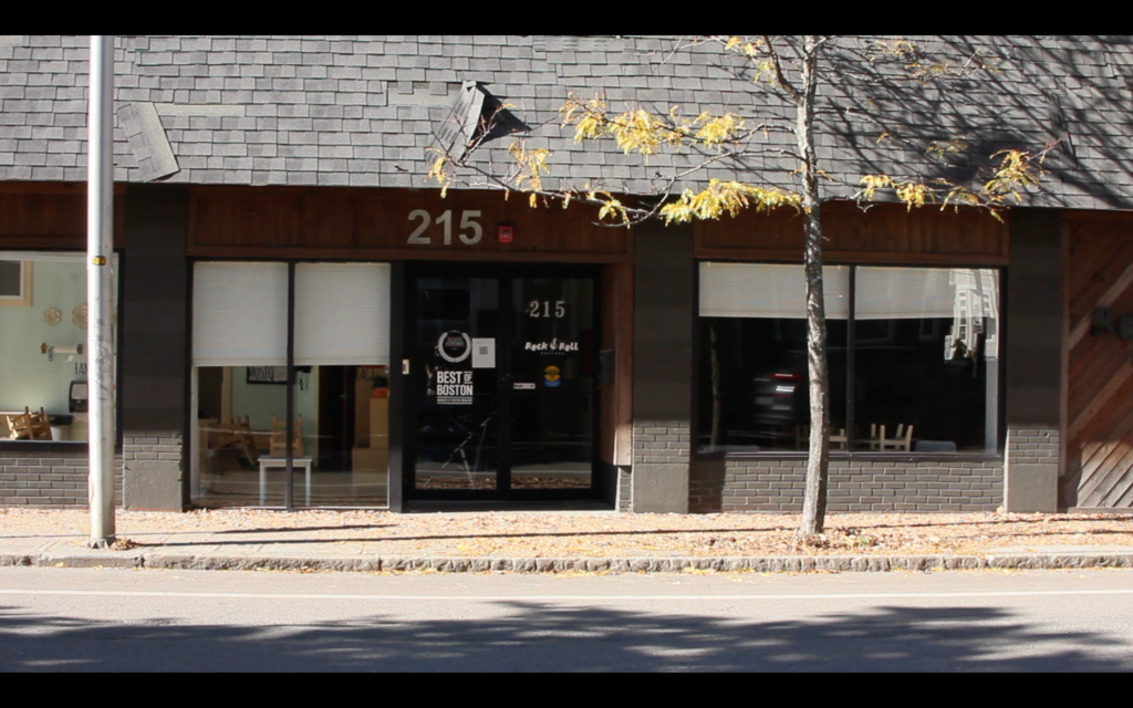 Inman Square - JAMI RRDC - Rock & Roll Daycare